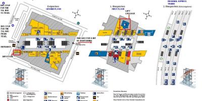 Berlin map - Maps Berlin (Germany)